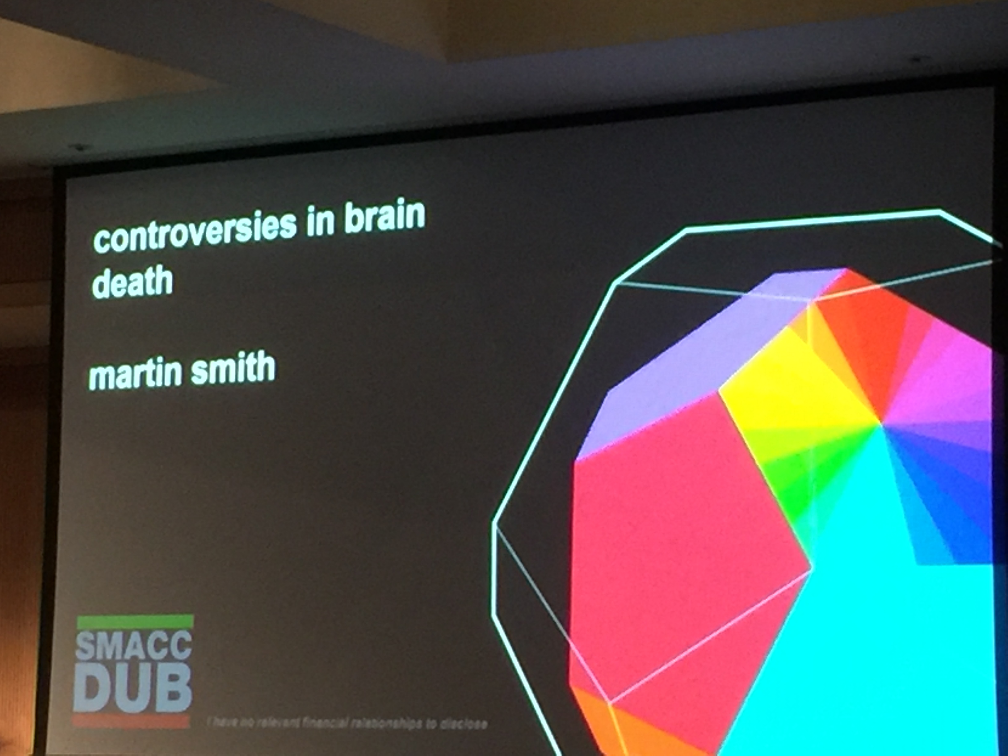 SMACC Dub Neuro Take Home
